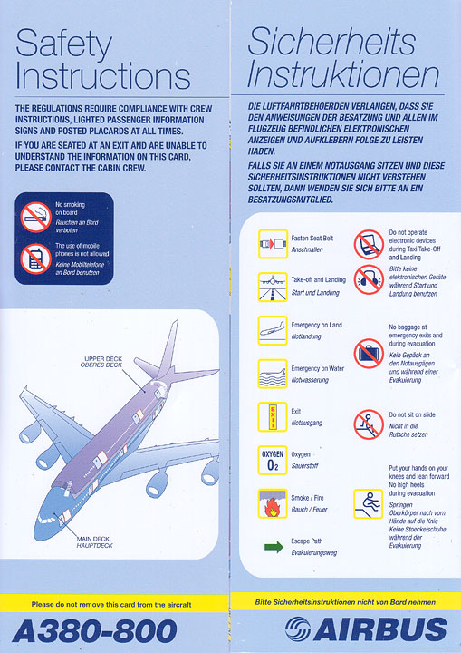 Airbus A380-800 Safety Record at Glenda Farias blog