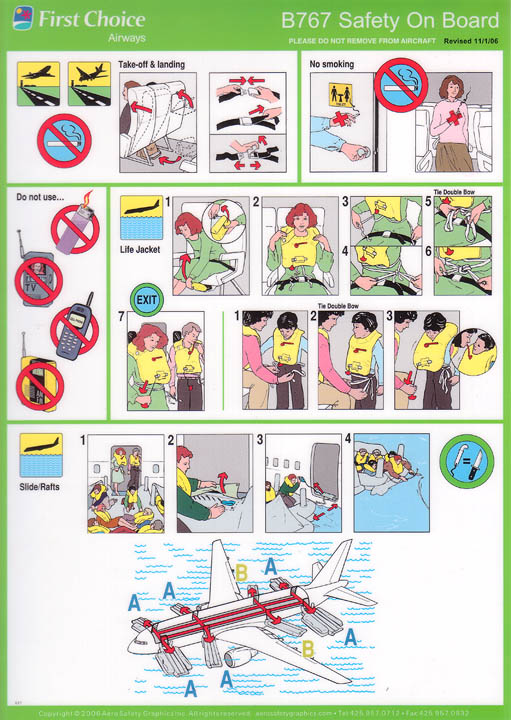 Airline safety card pdf - skinnylasopa