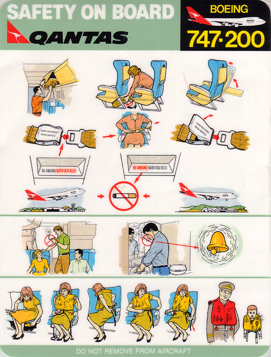 Qantas Airlines Safety Record at Qiana Flowers blog