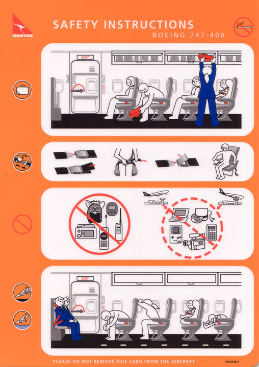 Qantas Airlines Safety Record at Qiana Flowers blog